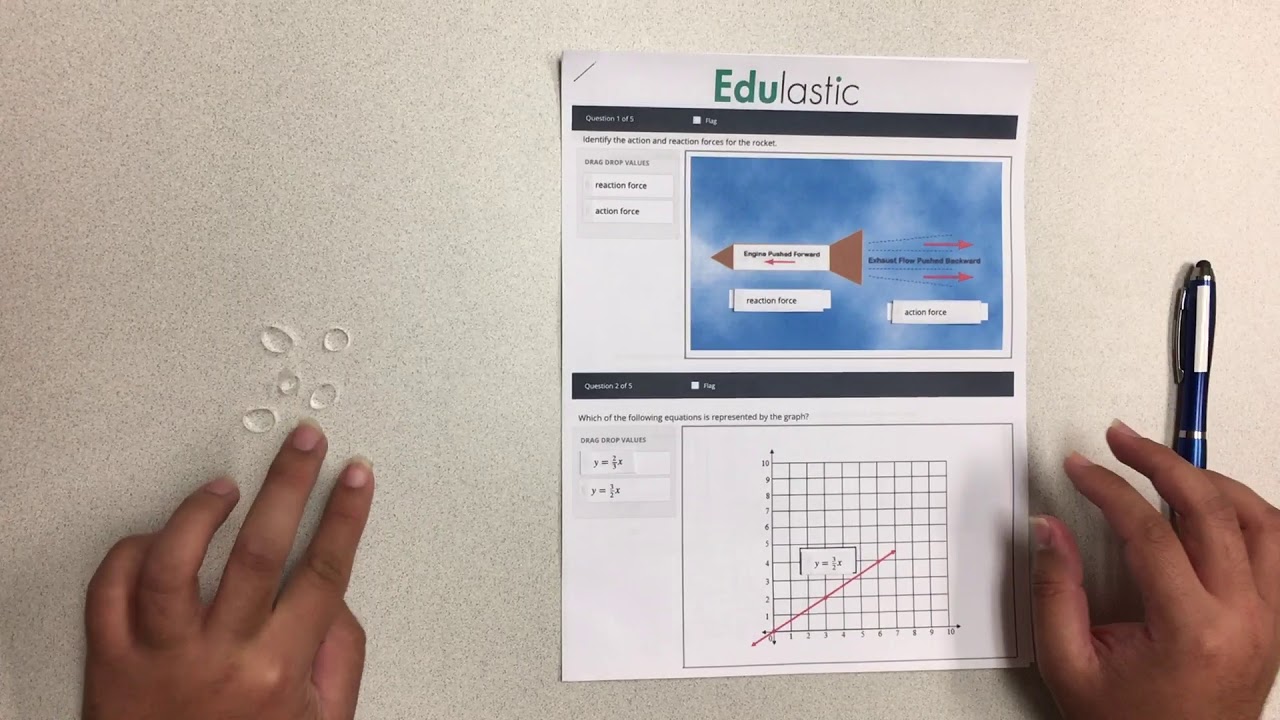 New Feature: Drag and Drop for Paper - YouTube