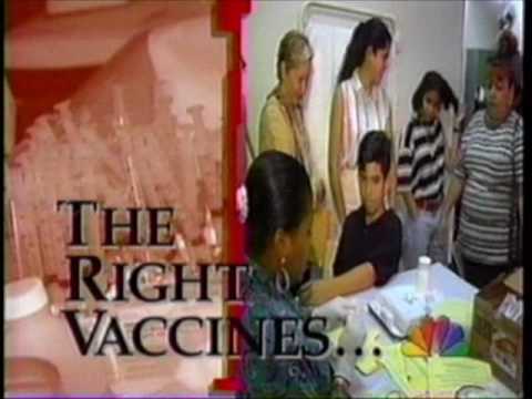 NBC Nightly News Promo (1994) - YouTube