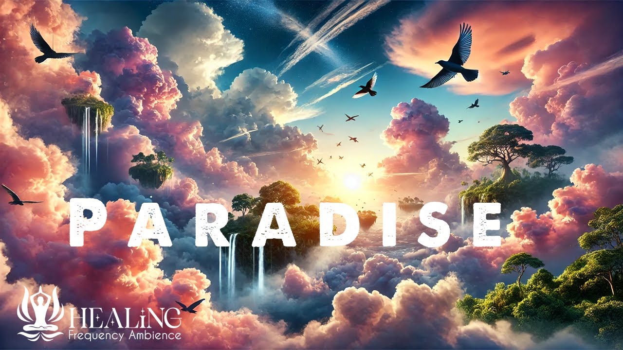 HEALING NATURAL SPACES l HEALTHY SOUNDS l Relaxation + Alertness ...