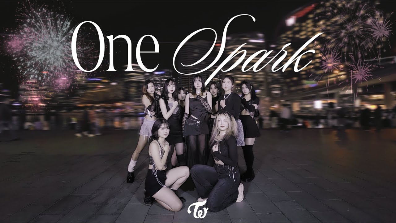 [KPOP IN PUBLIC / ONE TAKE] TWICE (트와이스) - “ONE SPARK” | DANCE COVER by ...