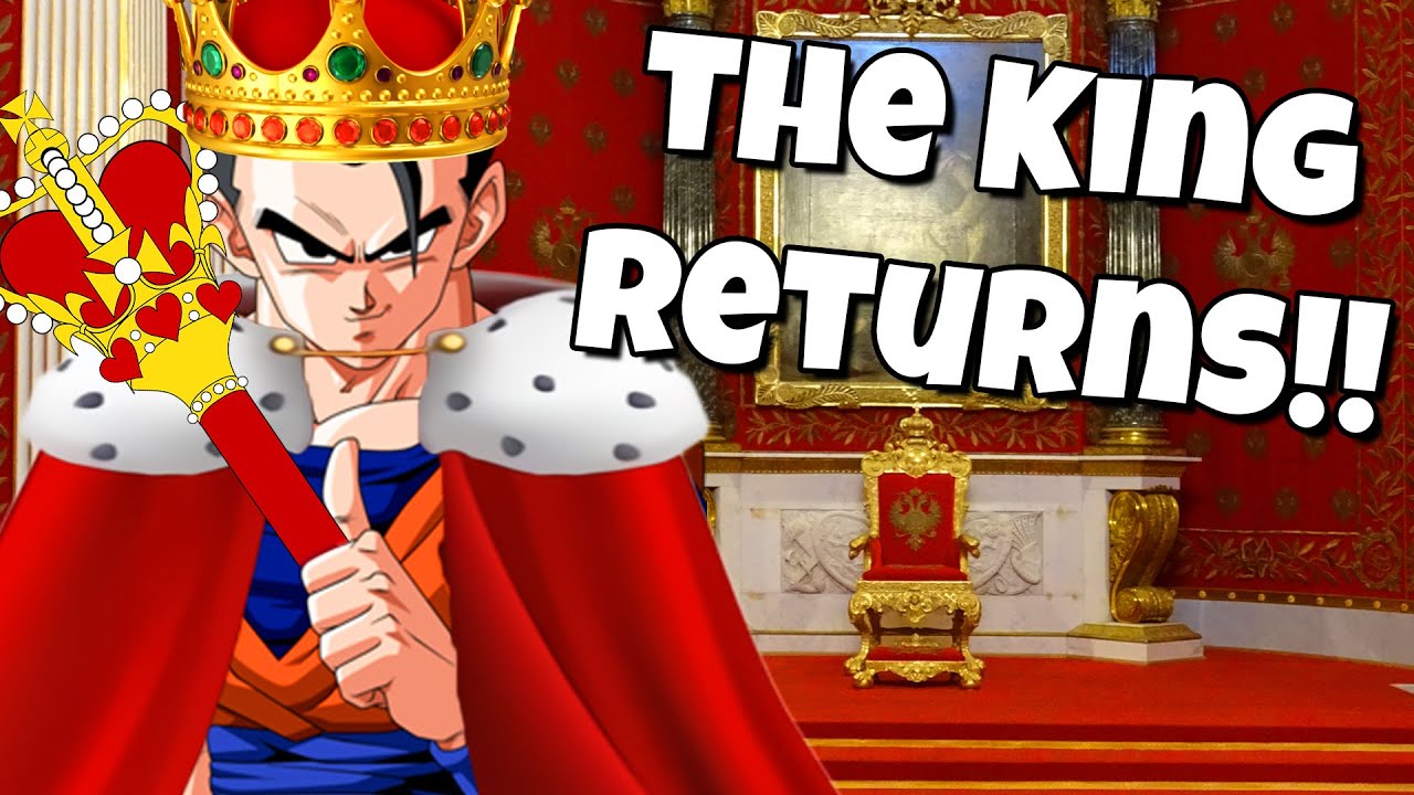 THE RETURN OF GOHAN!! - DBFZ RTZ #168 - YouTube