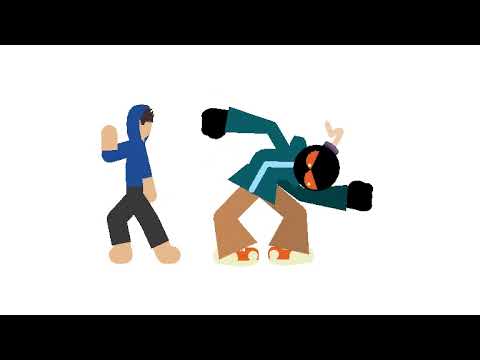 Whitty Fart on Sean Ralph Comes and punch him in the face