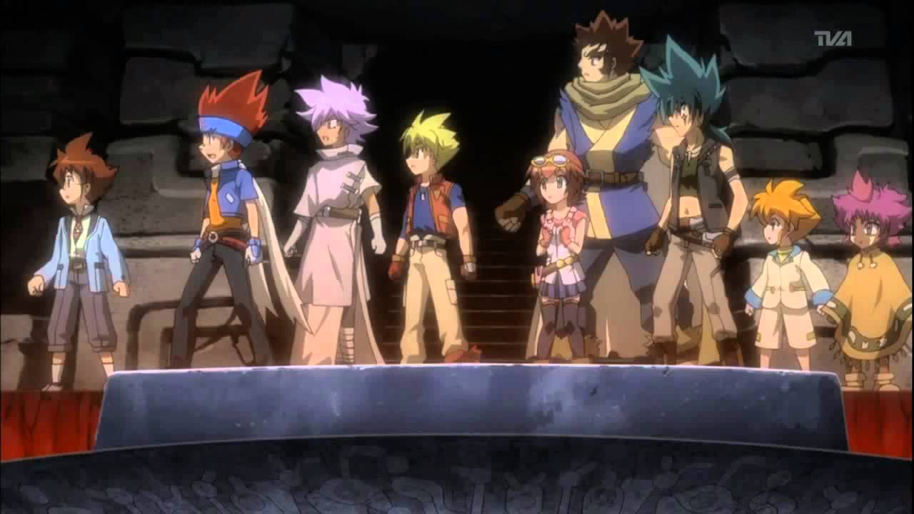 Beyblade AMV! The Evolution Into Diablo Nemesis!!! - YouTube