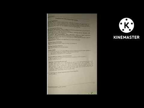 Fundamental Of ICT Lab Manual Answer (22001) Practical No 7 - YouTube