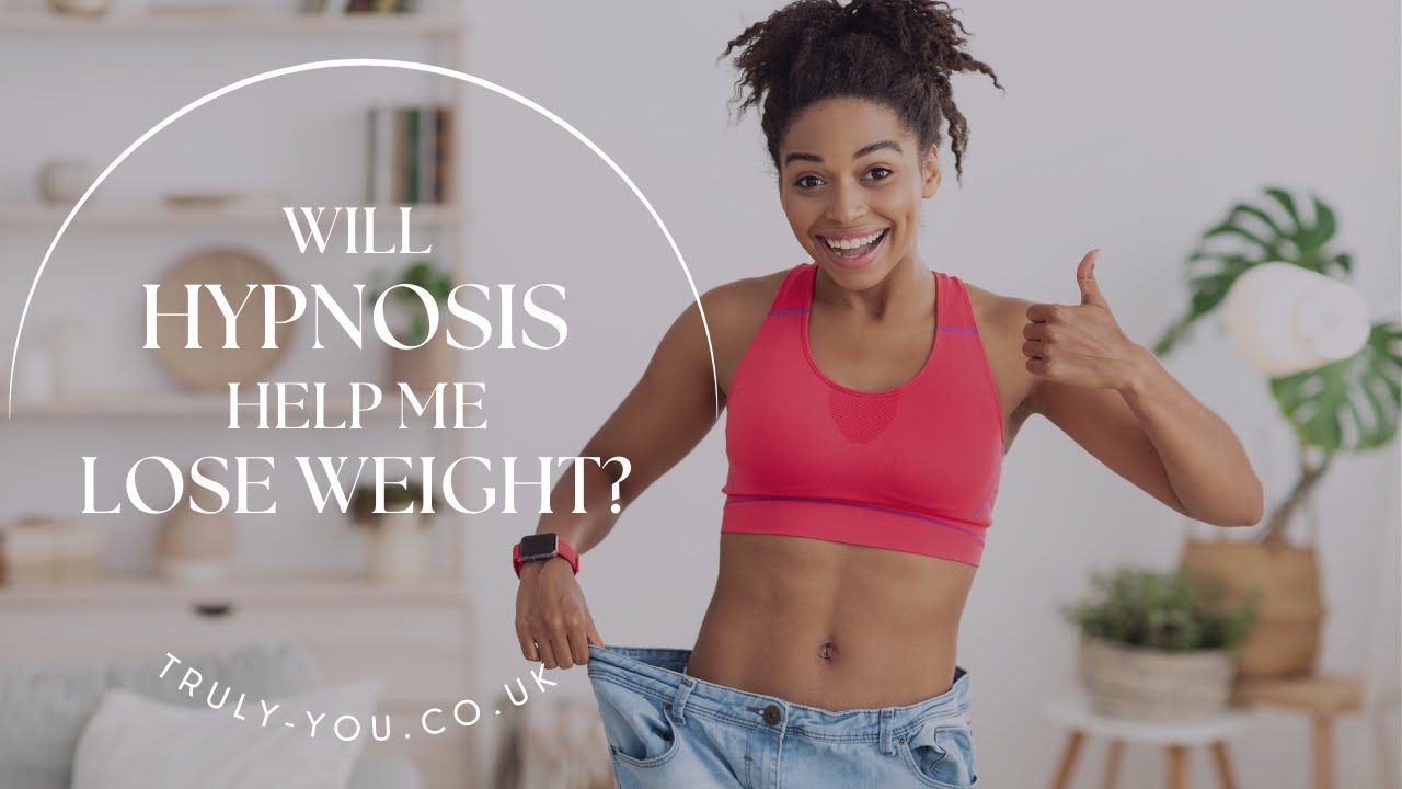 Can Hypnosis Help You Lose Weight? - YouTube