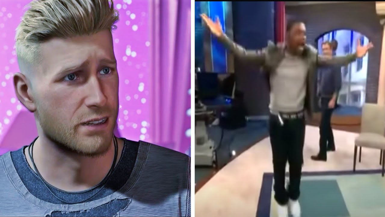 Real Peter Reaction When He Realizes He is Not The Father MEME In ...