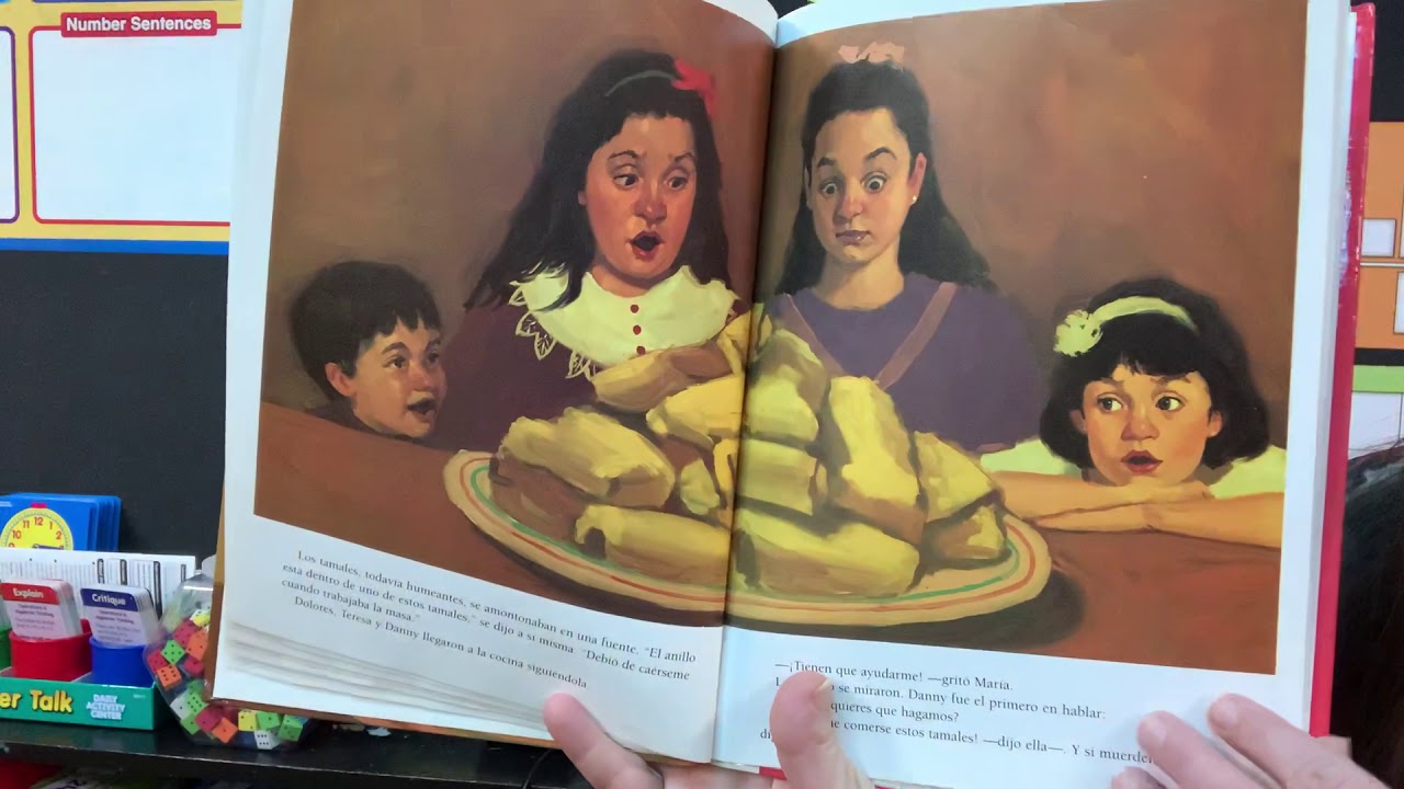 Que montón de tamales - YouTube