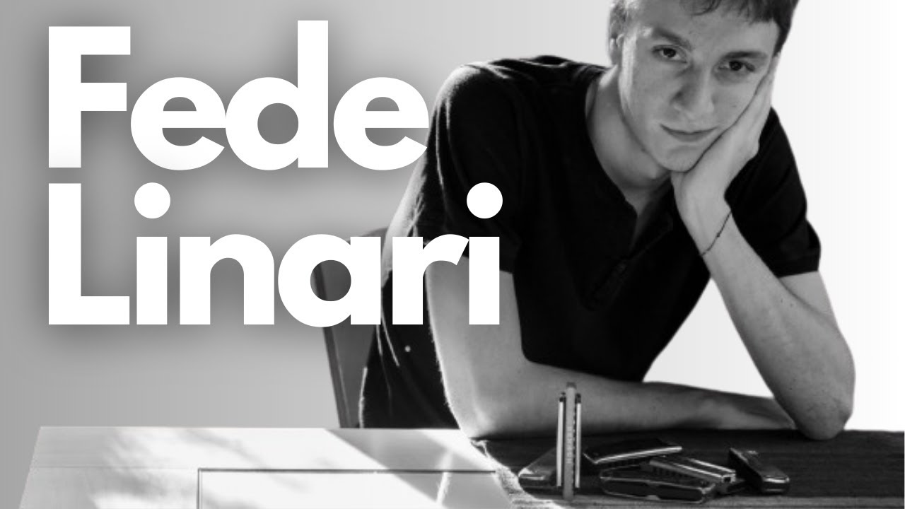 FEDERICO LINARI ARMONICISTA ARGENTINO - YouTube