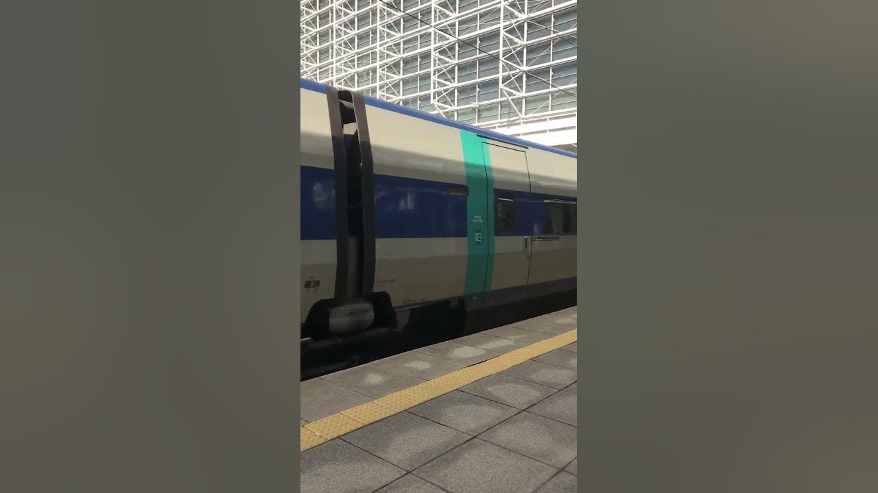 [신우TV] KTX-1 서울발 부산행 #29 광명역 발차 - YouTube