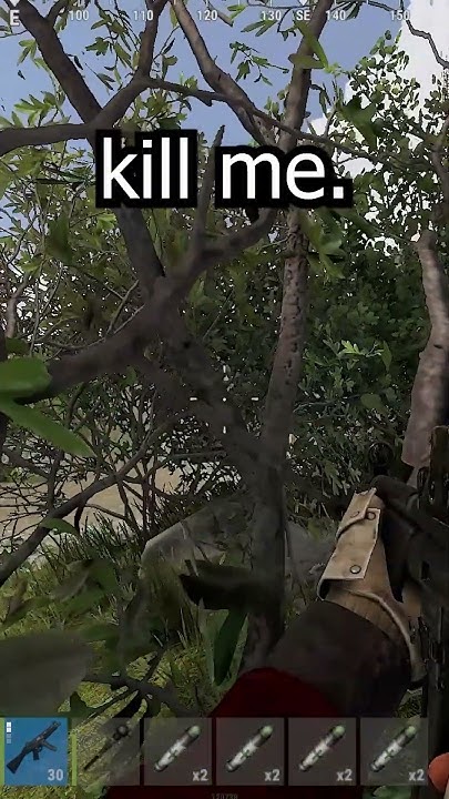 Karma was waiting #rust #funny #gaming #jumpscare #rustconsole #rustgame #karma #console - YouTube