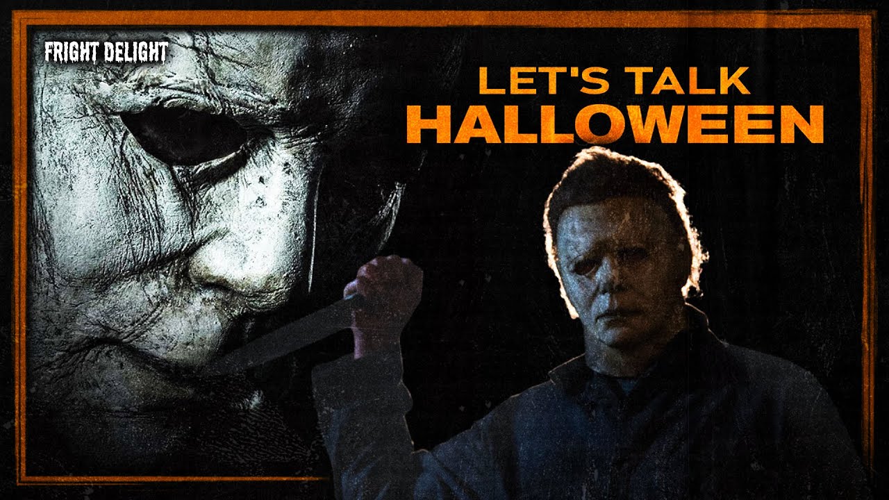 Lets Talk About Halloween (2018) - YouTube