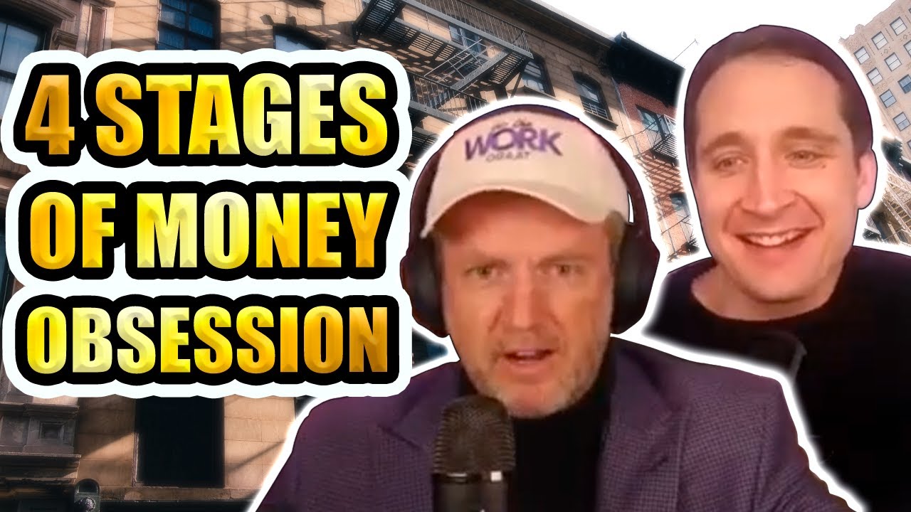 4 Stages of Money Obsession: What Stage Are You In? - YouTube