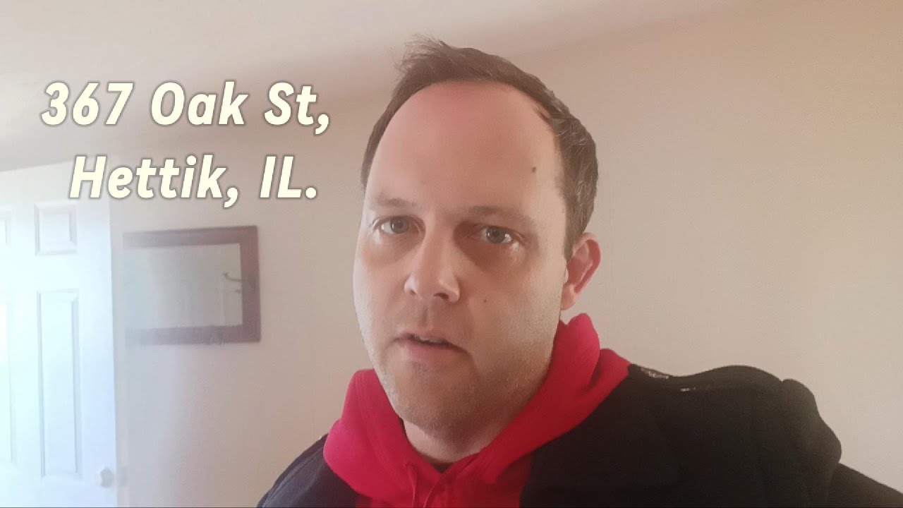 367 Oak St, Hettick, IL - YouTube