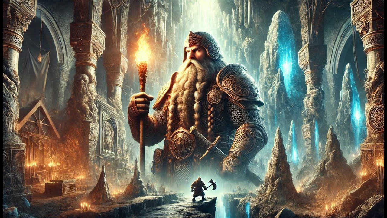 The Lord of the Rings: Return to Moria - Part 2 | Reclaiming the Lost ...