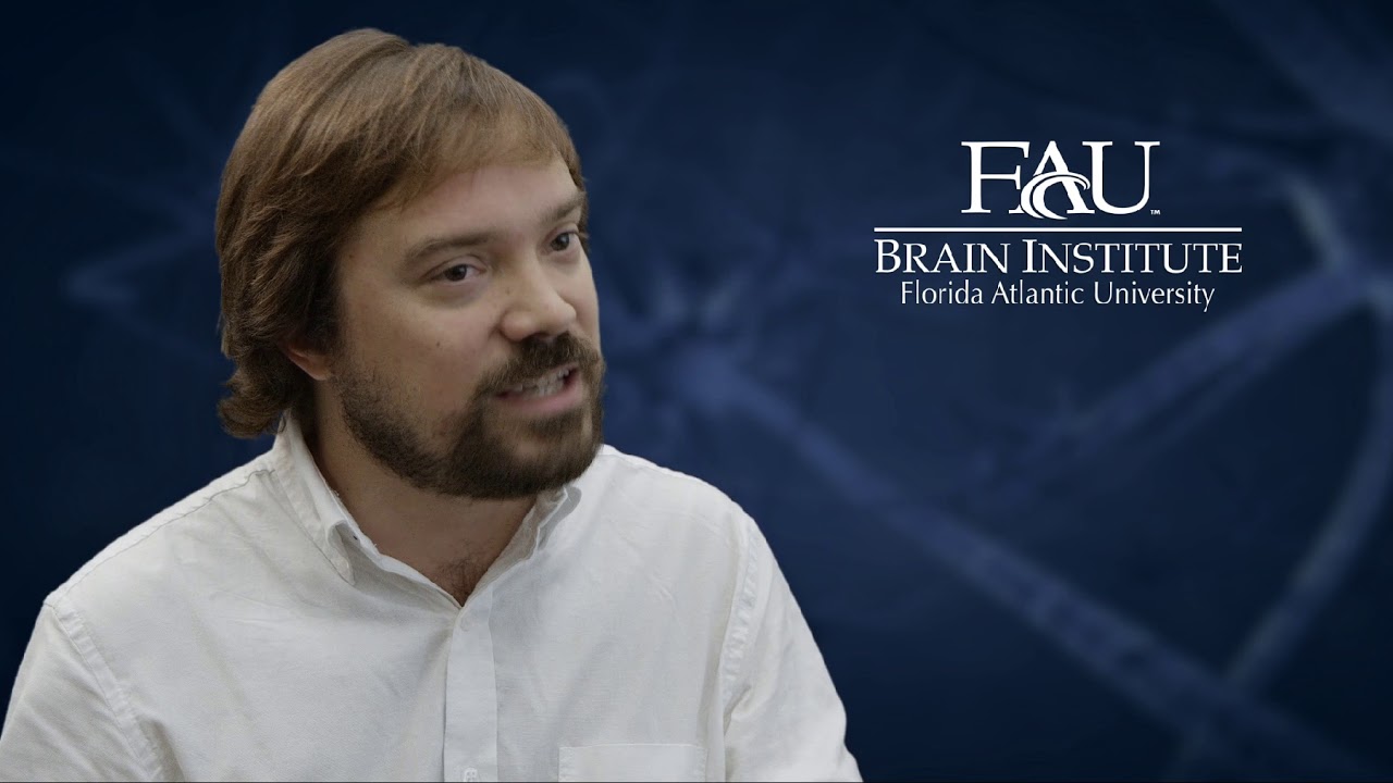 FAU Faculty Vignette - William Hahn, Ph.D. - YouTube