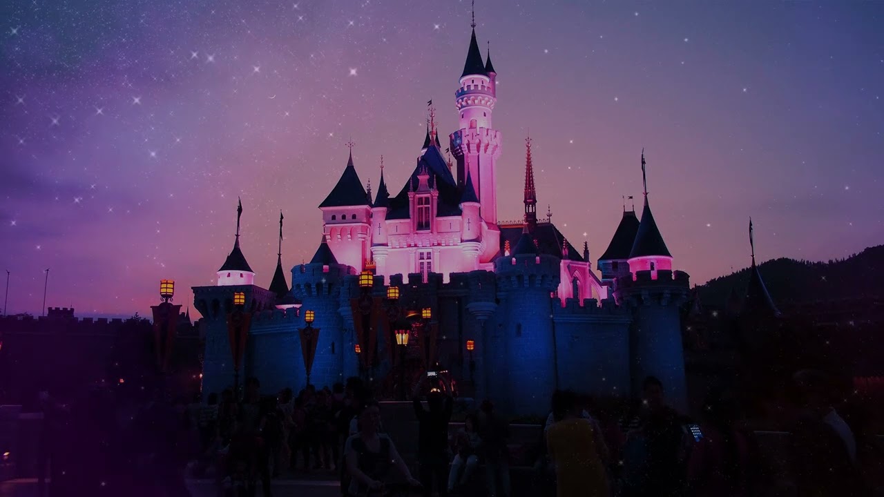 Relaxing Disney Music 🌺 Music For Relax, Study, Work - YouTube