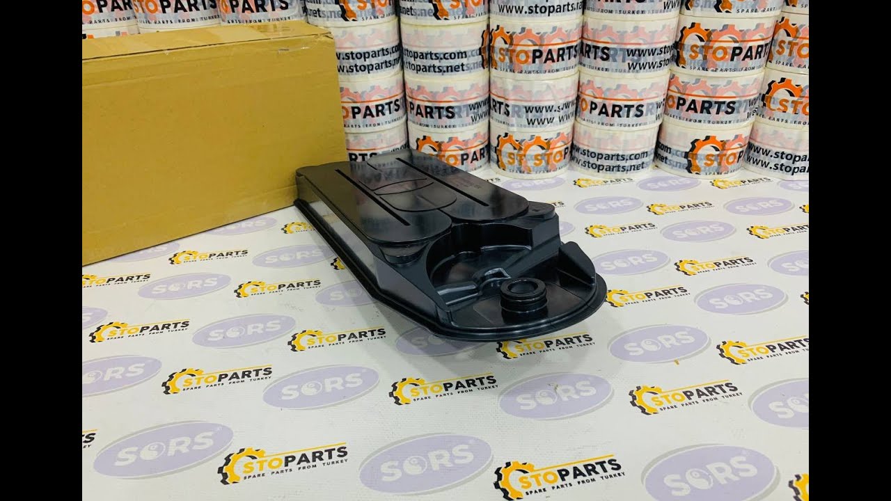 CRANKCASE BREATHER ELEMENT VENTILATION FILTER 4936636 FOR CUMMINS - YouTube