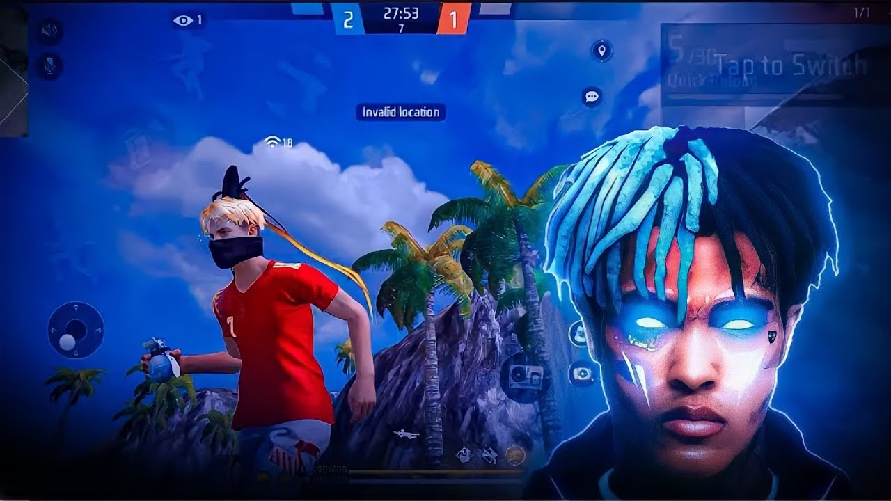 Xxxtentacion Hope ️ Nonstopgaming Youtube