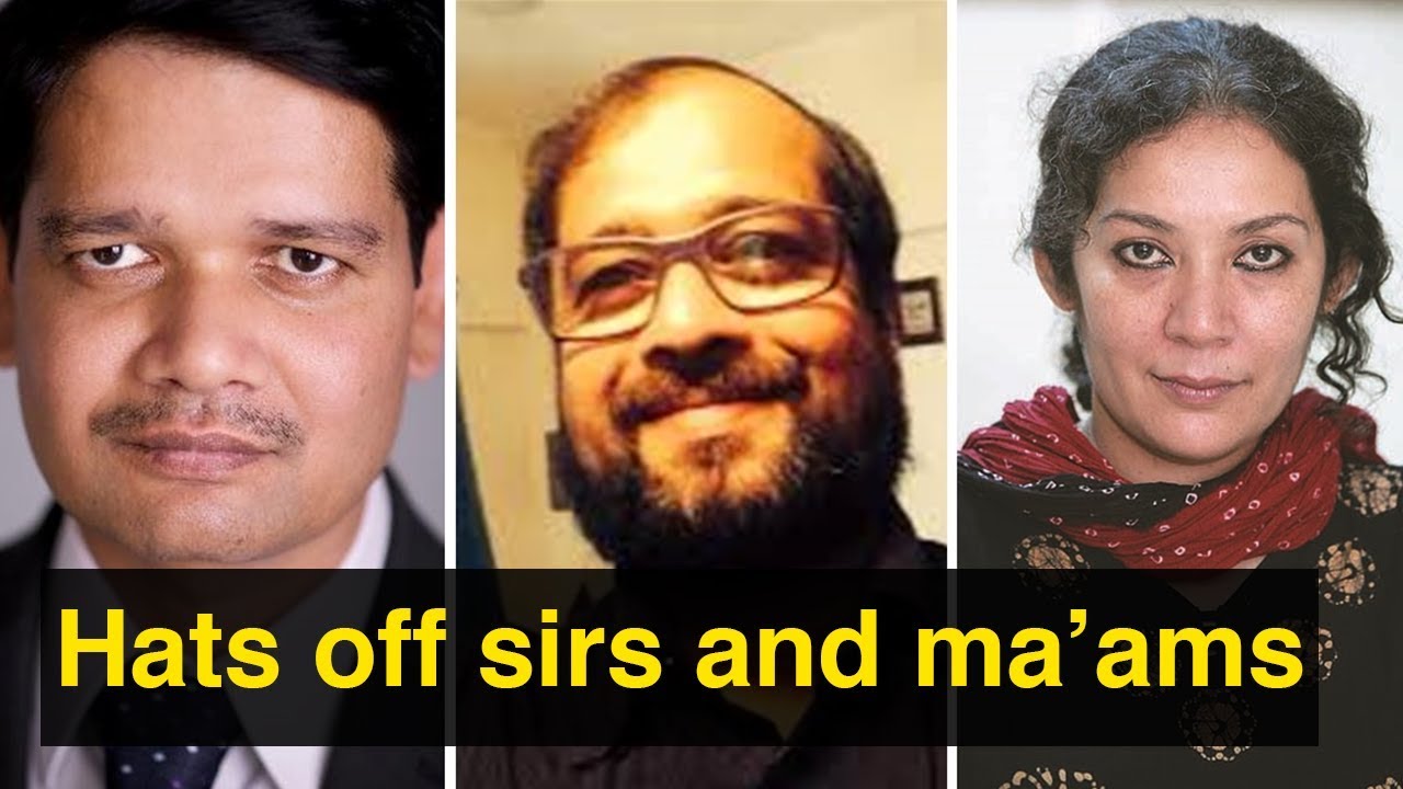 Neutral Journalists of India have set a new record in political ...