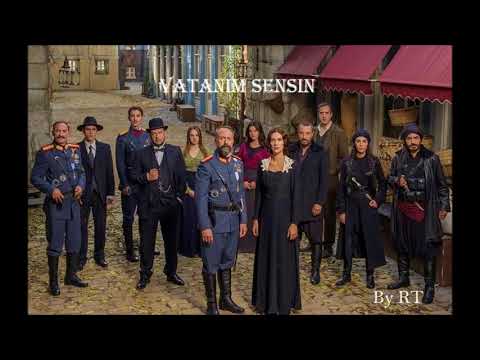 Vatanım Sensin Müzikleri 2. Sezon - Alacakaranlık