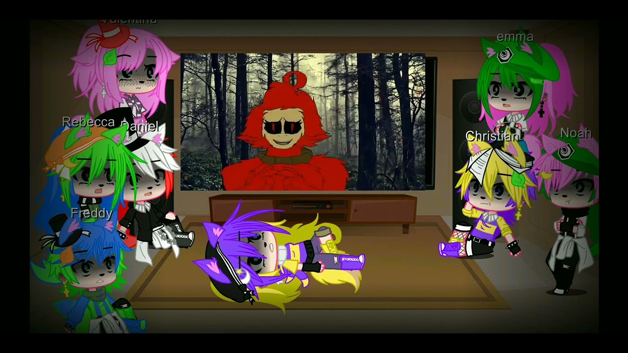 los hijos de mis ships favoritos reaccionan a sus padres ...