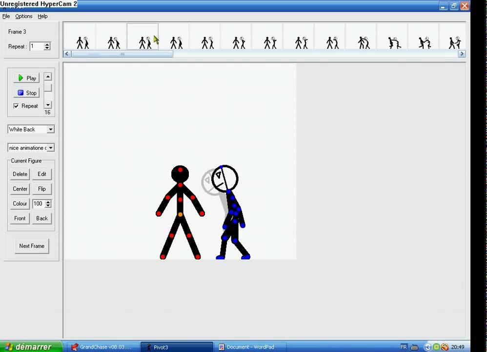 Pivot combo tutorial - YouTube