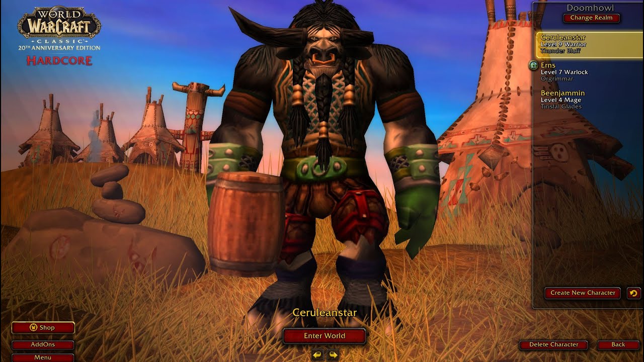HC WOW NOT(ONLYFANGS) BUT MAYBE SOMEDAY? WE ARE BACK TOP WAR GRINDING ...