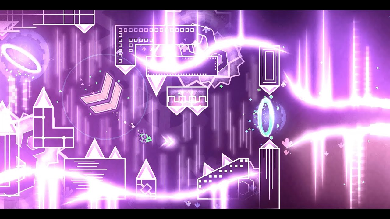 Geometry Dash - Enantiomorphs by Lucasyecla99 (Insane Demon) | 240hz ...