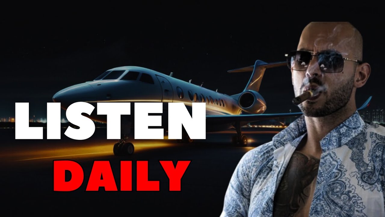 A GREAT LIFE LESSON- Andrew Tate - YouTube