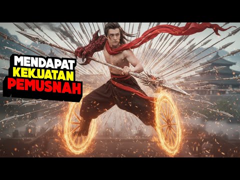 BOCAH NAKAL YANG SELALU MEMBUAT ONAR‼️TERNYATA SOSOK DEWA PELINDUNG UMAT MANUSIA‼️ Alur Cerita Film