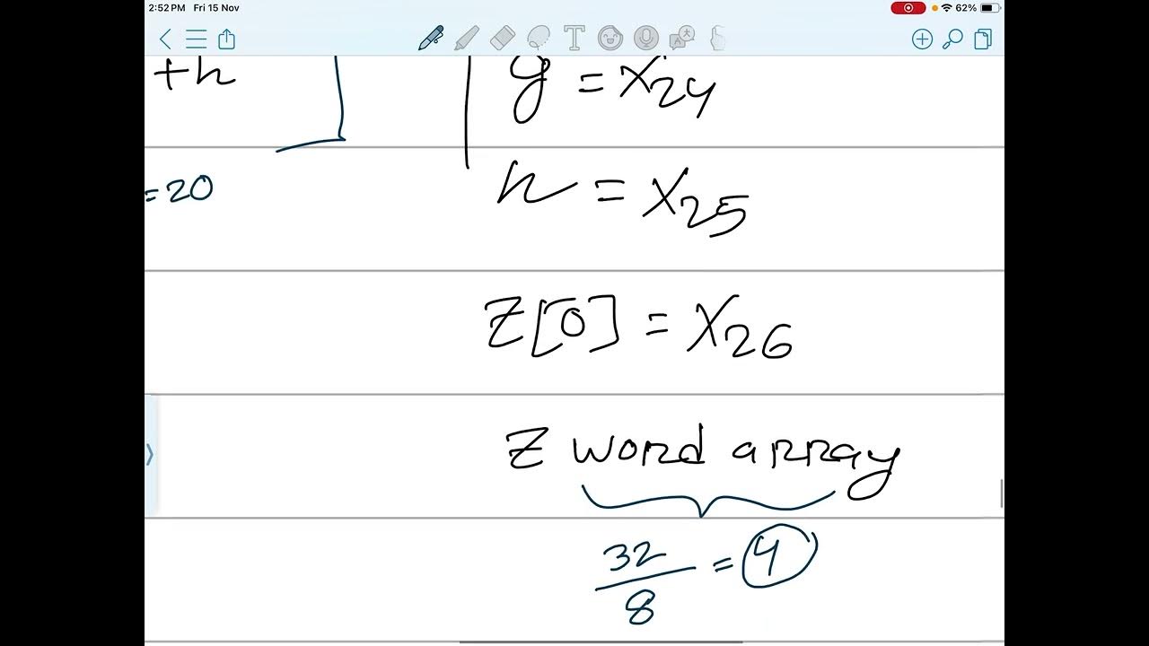 Practice Problem - 2 ( Chapter - 2 ) - YouTube