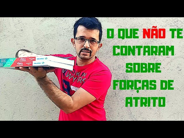 Atrito Cinetico Vs Atrito Estatico Força De Atrito Física
