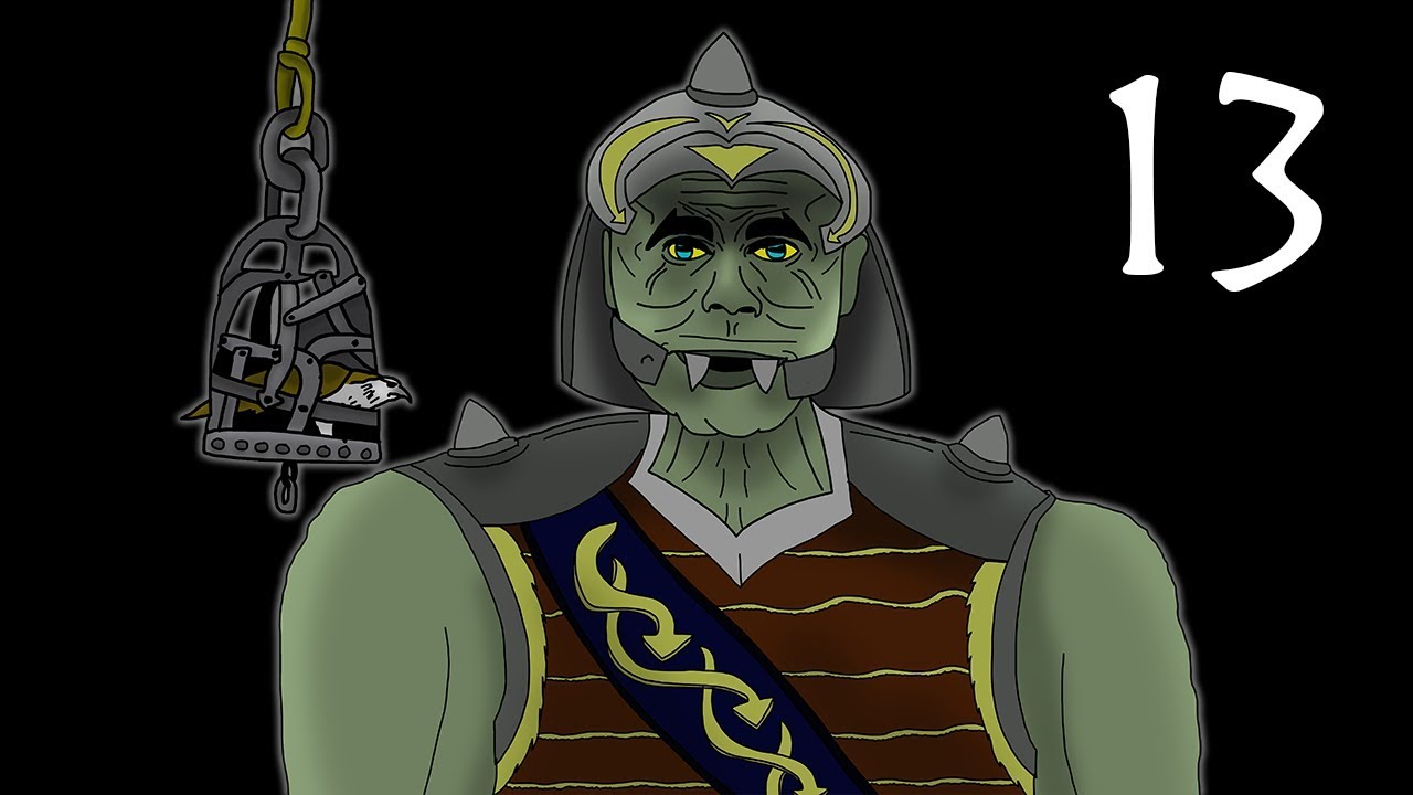 Loki and Thor goes to the giant Geirrod - Norse Mythology 13 - YouTube