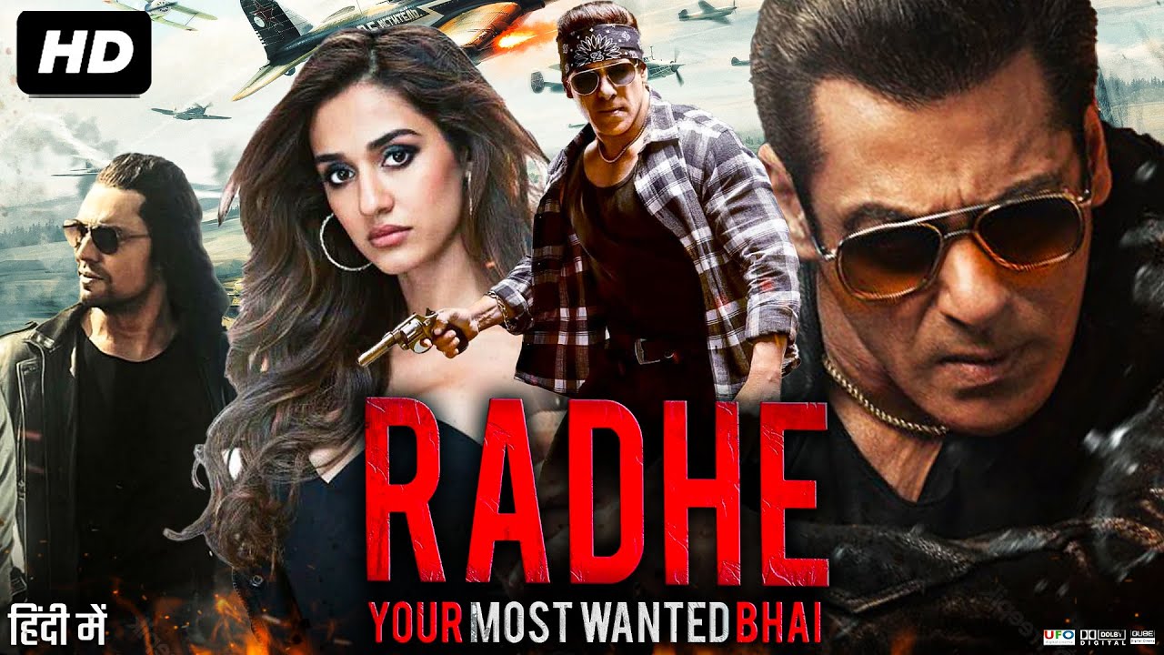 Radhe Full Movie HD | Salman Khan | Disha Patani | Megha Akash | Review ...
