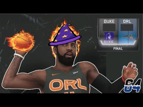 Kyrie is a Wizard with the Basketball!!! (S5) Ep. 64 - NBA 2K20 ...
