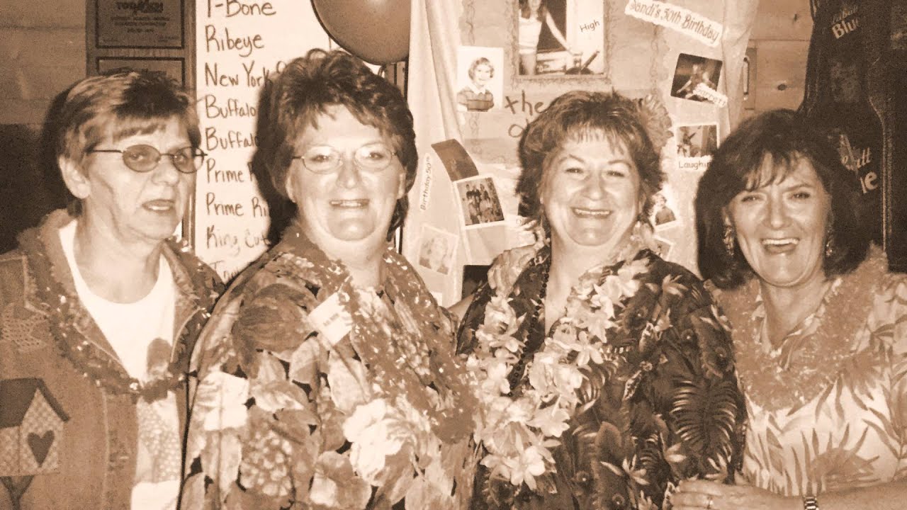 June Ward Memories - YouTube