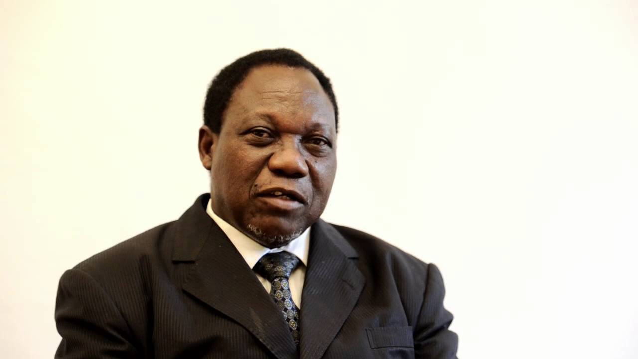 Prof. Mayunga Nkunya - YouTube