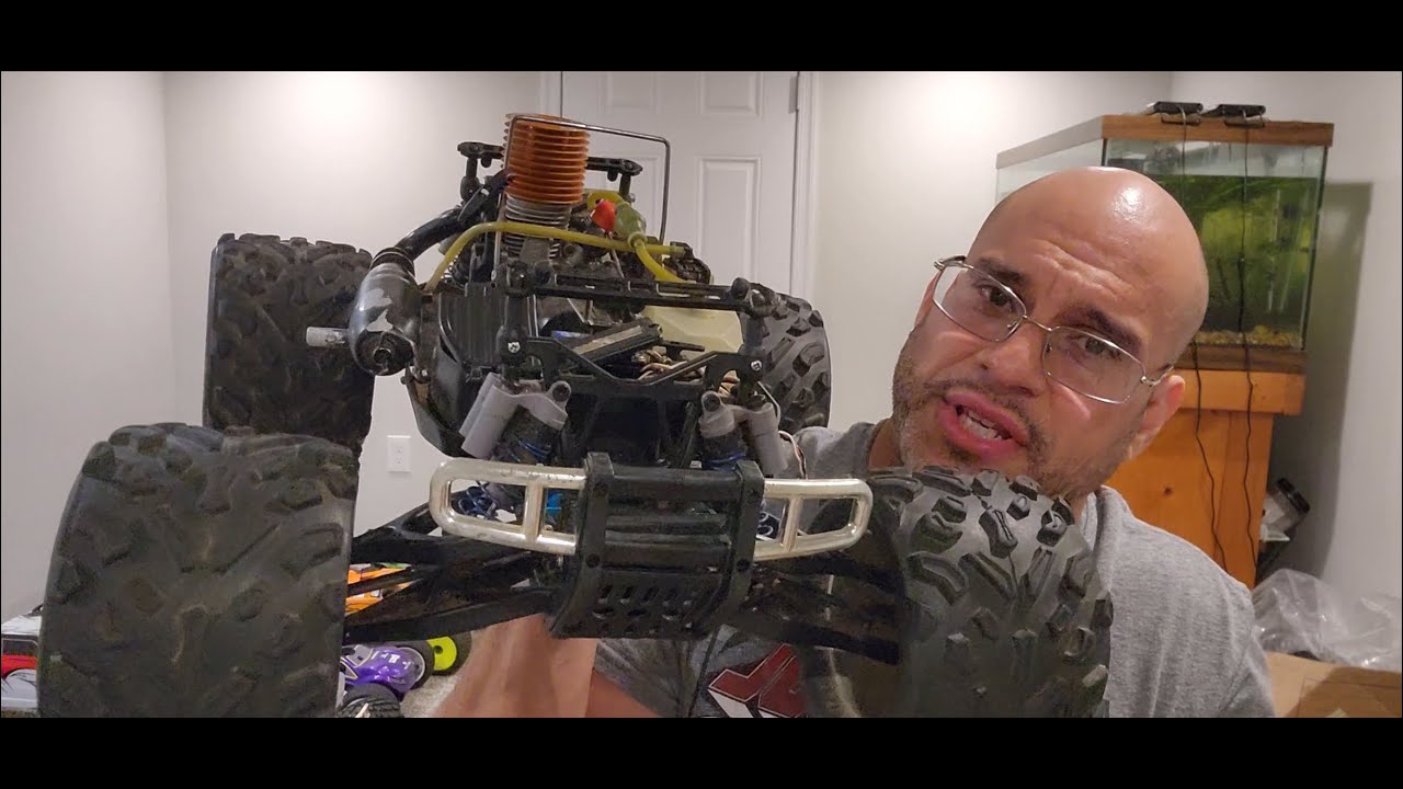 Lets take a look at the Associated MGT 4.60 - YouTube