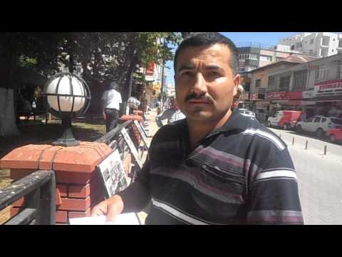 andırın'da balk köyünden çanakkale şehidinin hikayesi