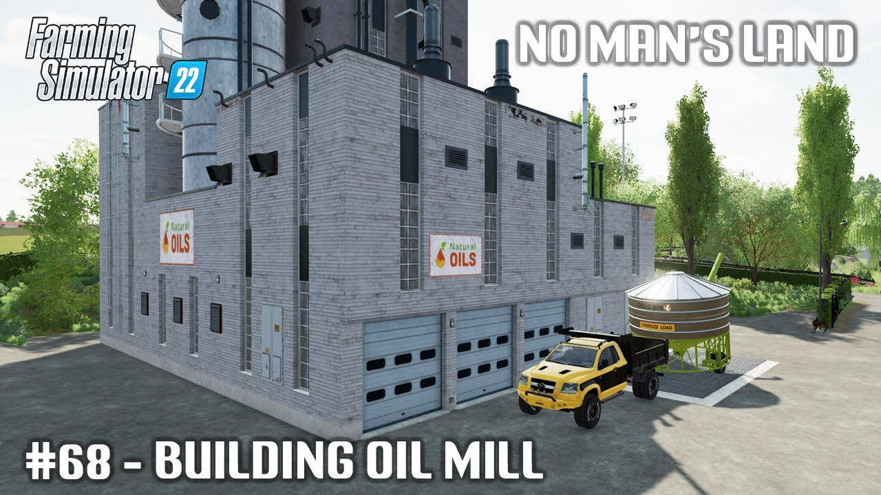 Producing Oil, Field Preparation - #68 No Man's Land - Farming ...