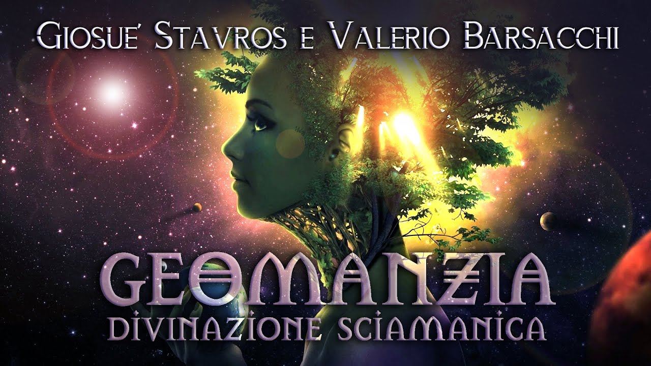 Estratto al corso di Geomanzia - Divinazione Sciamanica - YouTube