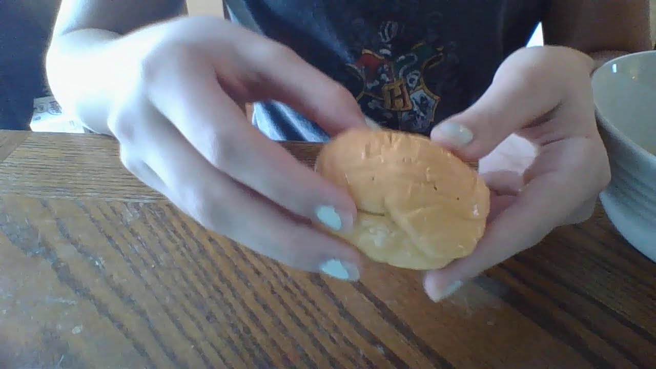 Fixing Hardened Butter Slime - YouTube