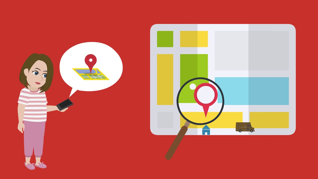 LaLa Basket : How it works - YouTube