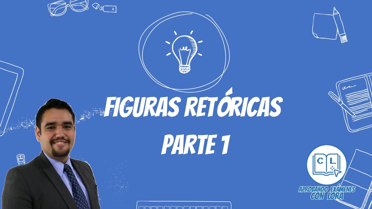 Figuras retóricas (parte 1) || Profe Carlos Lora - YouTube