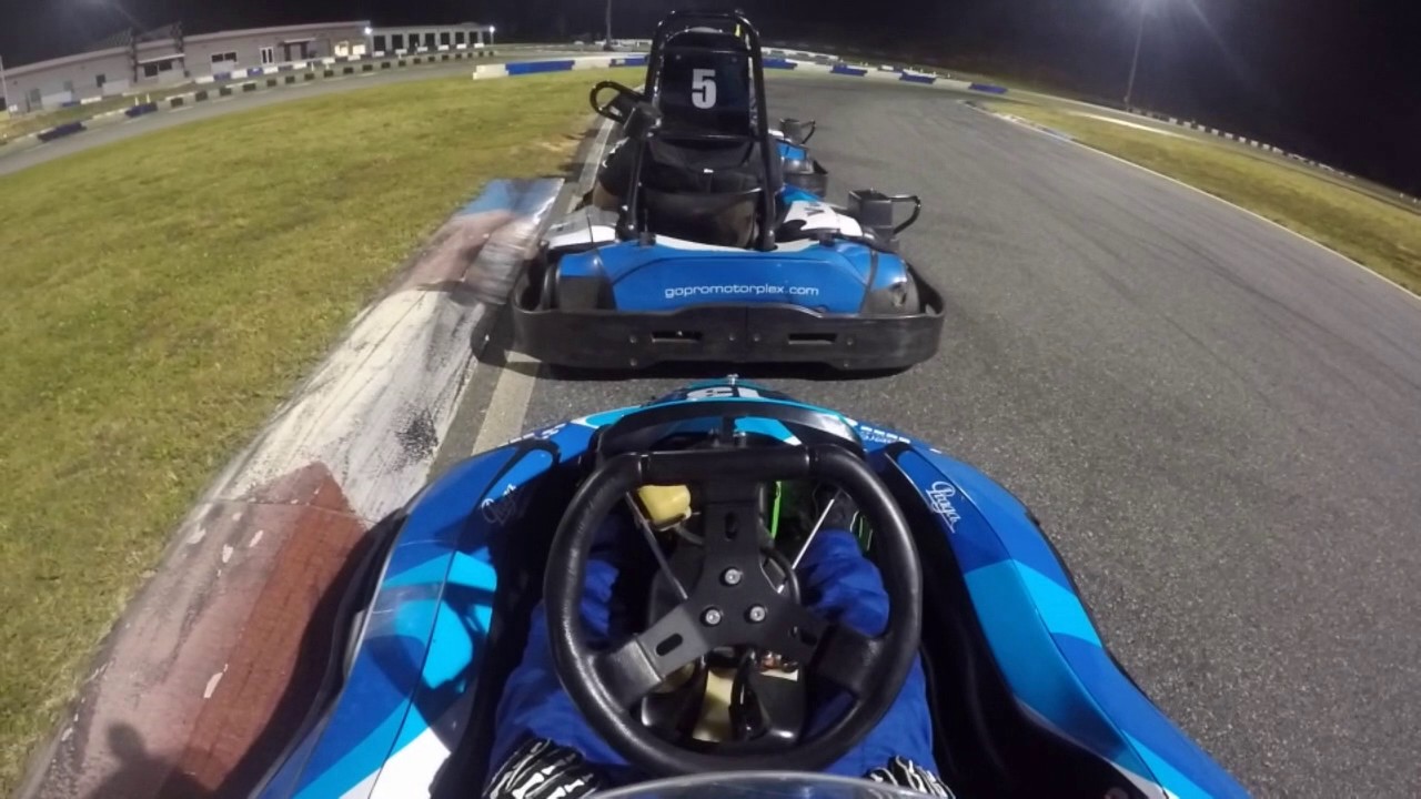 GoPro Motorplex League Round 4 - Race 3 - YouTube