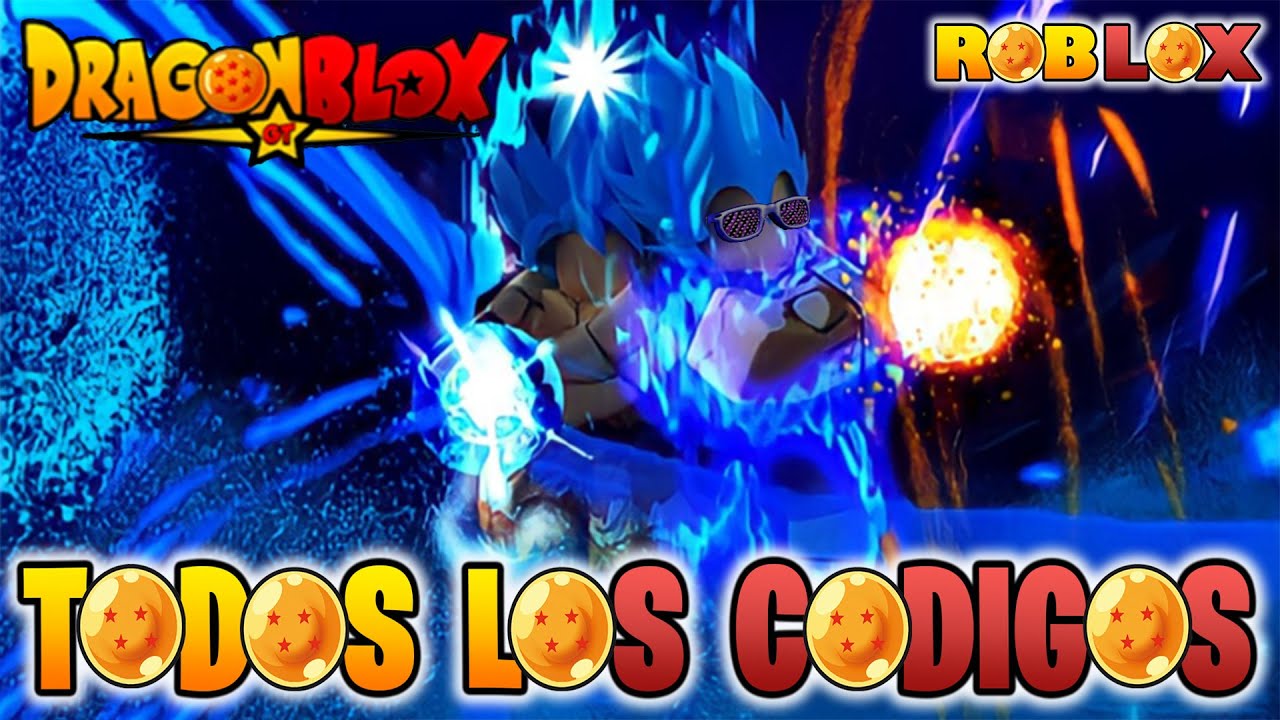 Todos los Códigos de 🔥DRAGON BLOX GT🔥 activos Y actualizados / ROBLOX OCTUBRE 2022 /NEW CODES ...