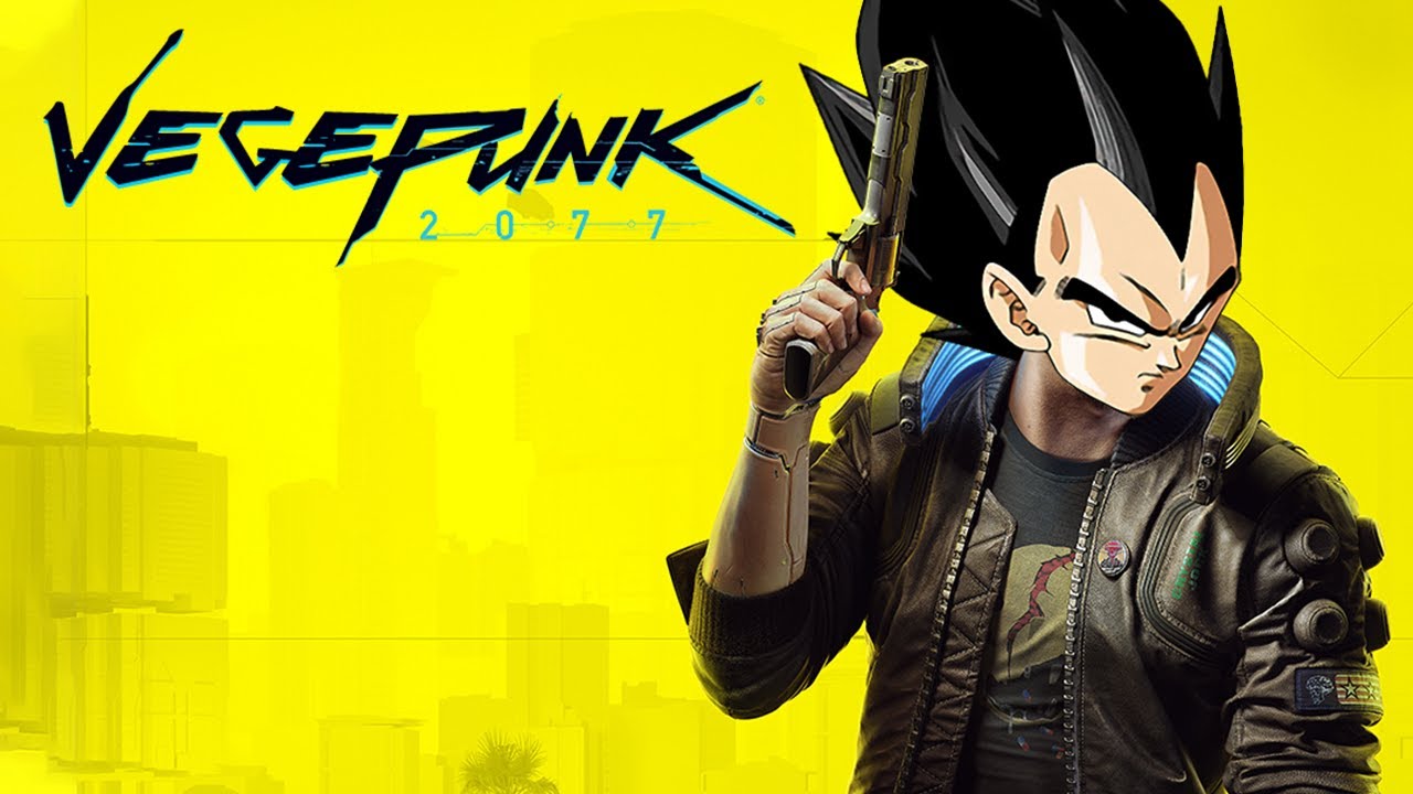 Cyber Saiyan 2077 | Vegeta Plays Cyberpunk 2077 | Renegade for Life - YouTube
