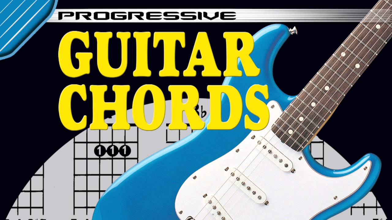 Progressive Guitar Chords - YouTube