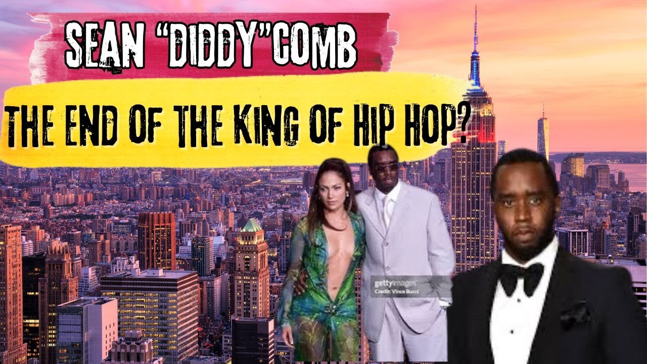 The Sean 'Diddy' Combs Case: tthe Truth Behind theAllegationsAgainstthe ...