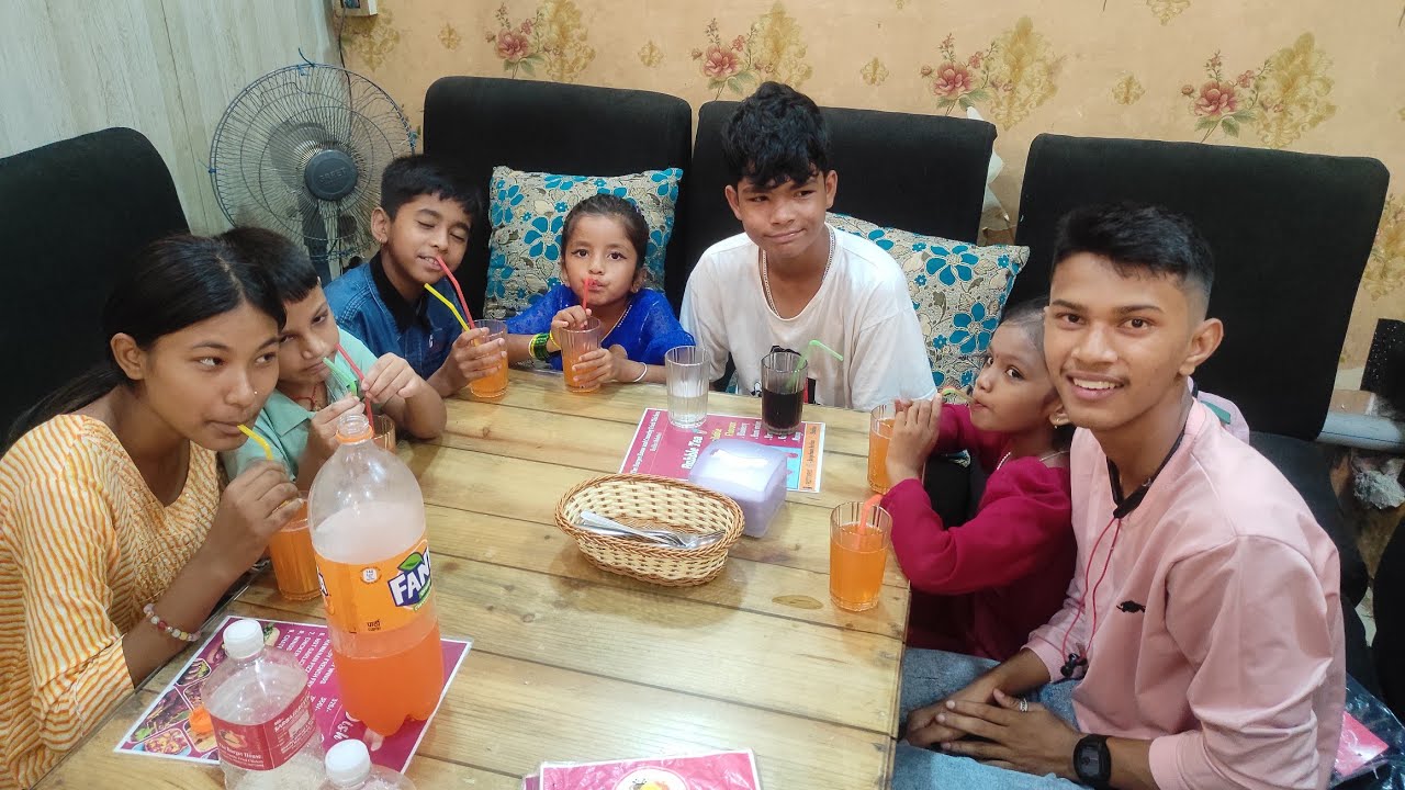 bacha bachi haruko party 🥳🎉😁 - YouTube